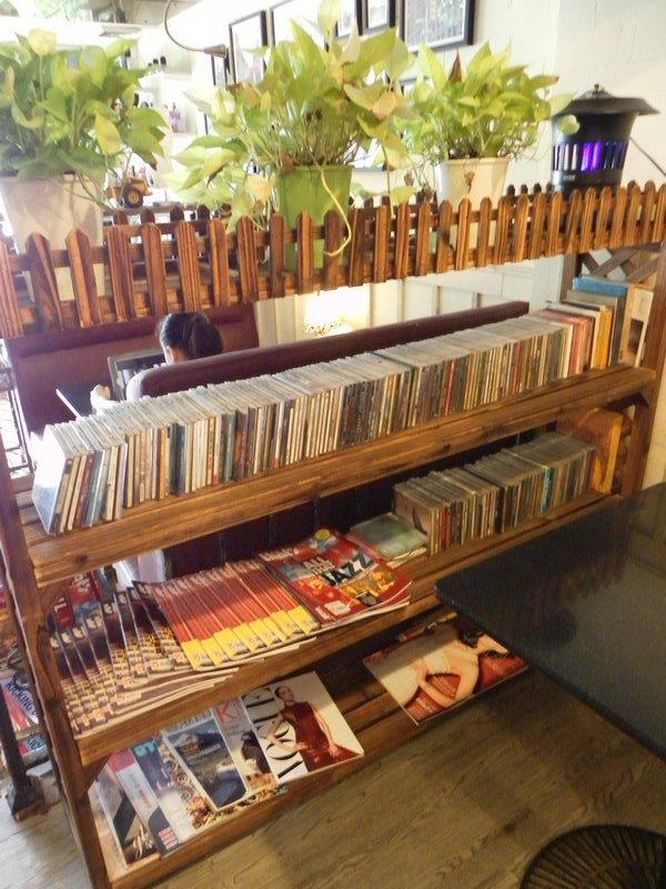 CD架 - 广州天河路/体育中心的Cafe 107 | OpenRice 大湾区开饭喇