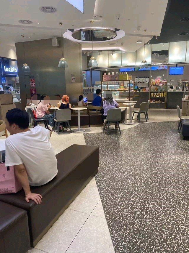 奈雪的茶 (1881 Mall)的相片 - 深圳民治 | OpenRice 大灣區開飯喇